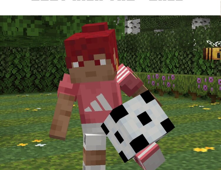 Minecraft and Adidas Drop Free Adventurers Add-On with Ultimate ...