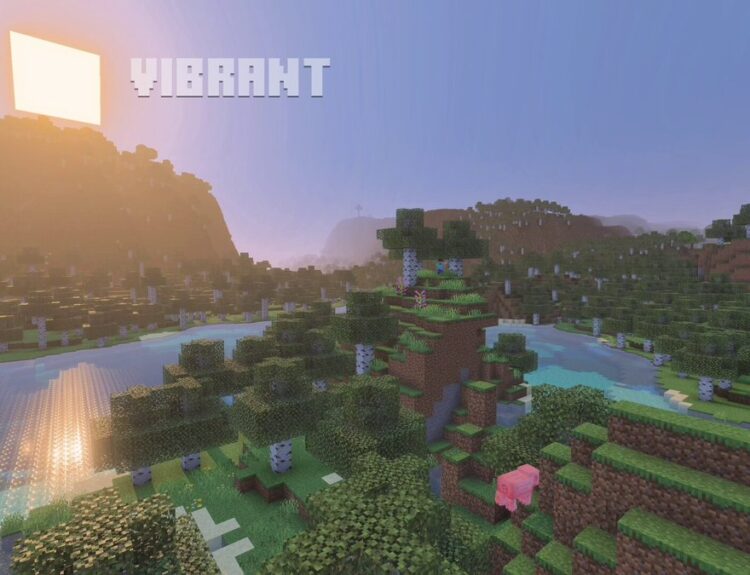 Minecraft’s Chase the Skies Update Drops June 17 With Vibrant Visuals ...