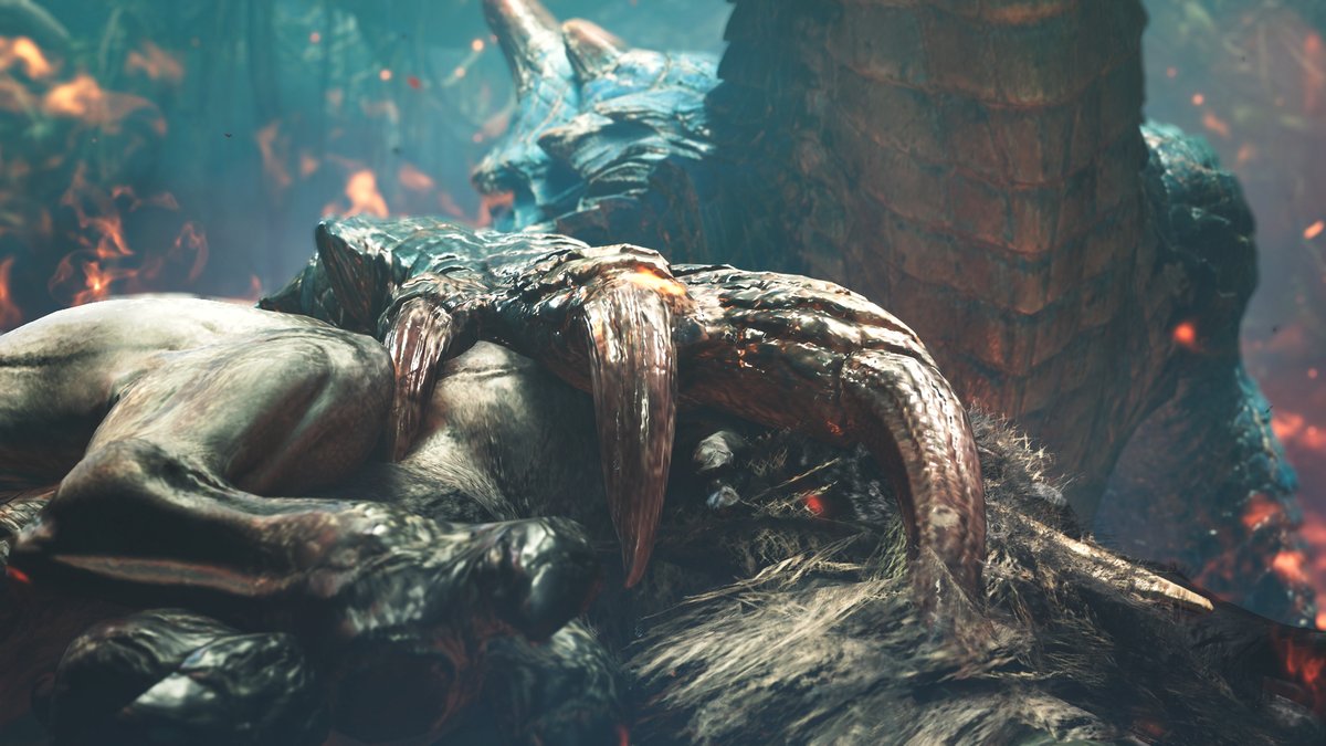 Monster Hunter Free Title Update 2 Drops Late June With New Monsters ...