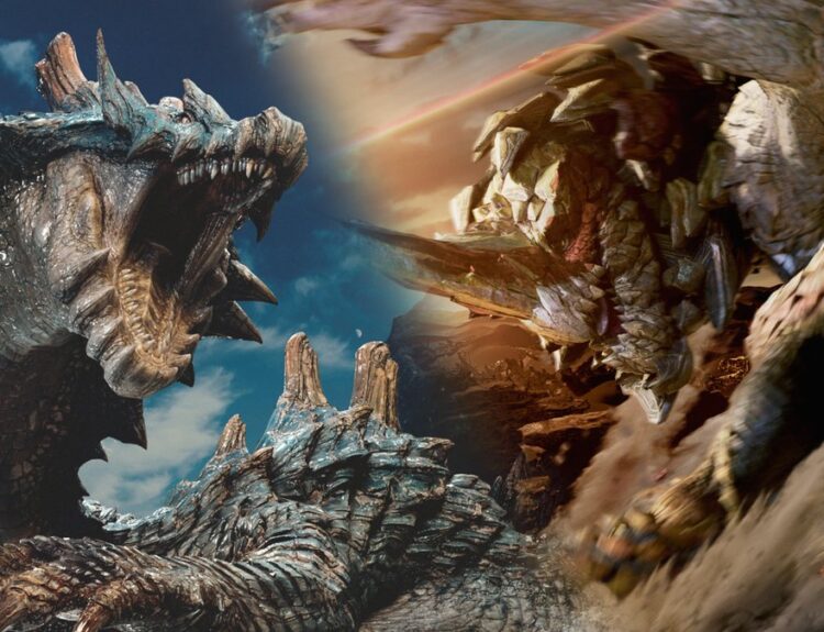 Monster Hunter Wilds Free Title Update 2 Brings Lagiacrus, Seregios ...