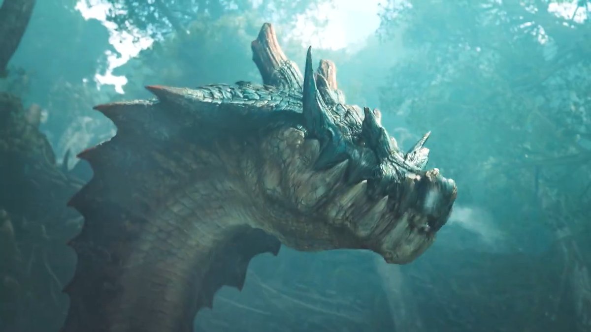 Monster Hunter Wilds Title Update 2 Brings Back Lagiacrus and Seregios ...