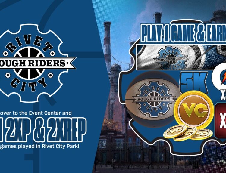 NBA 2K Brings Back Rivet City with 2XP and 2XREP Rewards | Happy Gamer