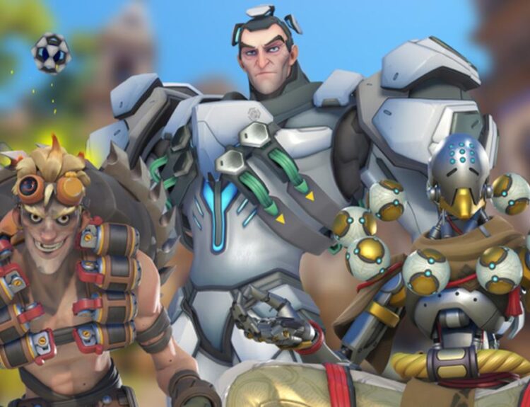 Overwatch 2 Stadium Mode Gets Major Updates in Season 17 and Beyond ...