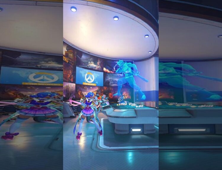 Overwatch Season 16 Ultimate Battle Pass Bundle Drops With New ...