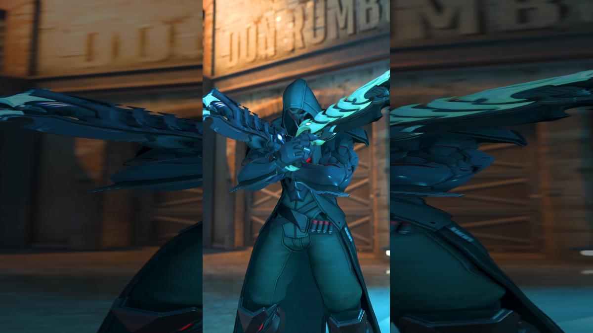 Overwatch Season 17 Drops Reaper’s Sick New Mythic Weapon Skin | Happy ...
