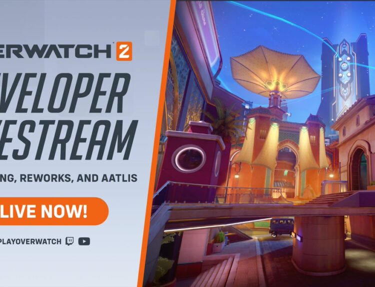 Overwatch Season 17 Map Updates Revealed – Gamers React to Live Stream ...