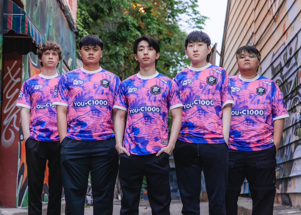 Paper Rex Dominates Team Heretics in Valorant Masters Toronto Opener ...