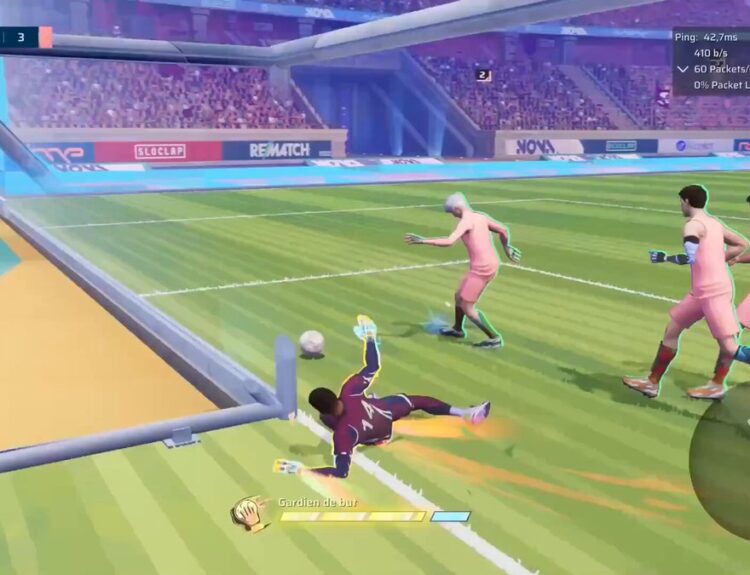 Rematch - latest news, reviews and news updates for Rematch on HappyGamer!