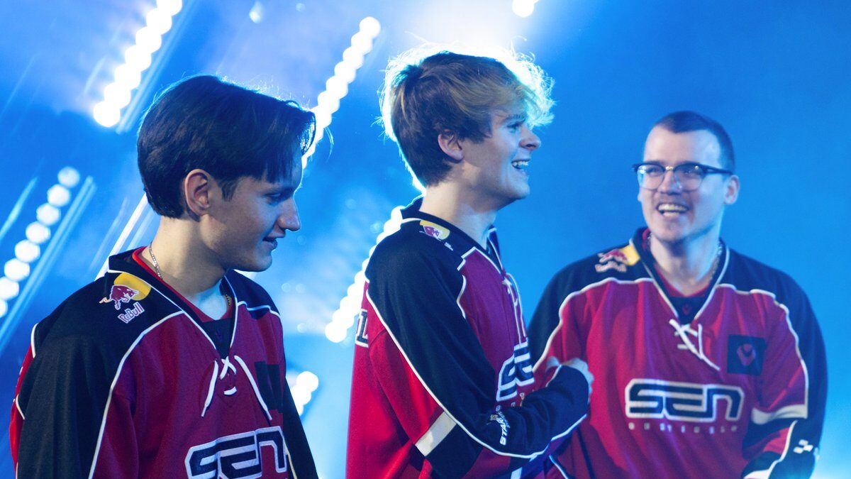 Sentinels Dominate Map 1 in Nail-Biting Valorant Showdown | Happy Gamer