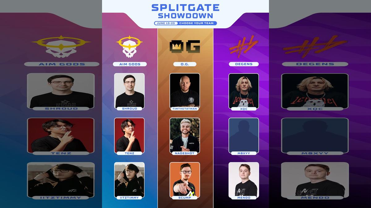 Splitgate Showdown Kicks Off With Team Battles and Big Rewards | Happy Gamer