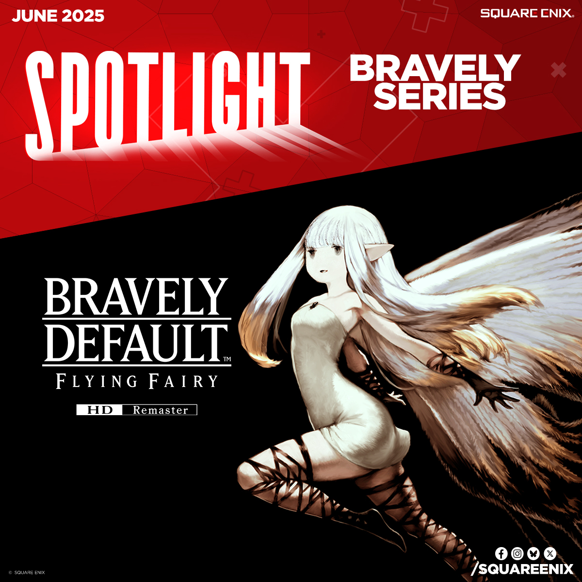 Square Enix Spotlights Bravely Default HD Remaster and Bravely Default ...