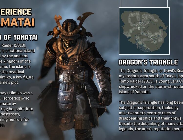 The Dark Secrets of Yamatai Island In Tomb Raider | Happy Gamer