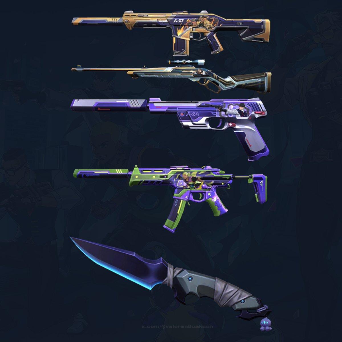 VALORANT GO! Vol. 3 Bundle Leaked – Prices, Reactions, and Wallet Pain ...