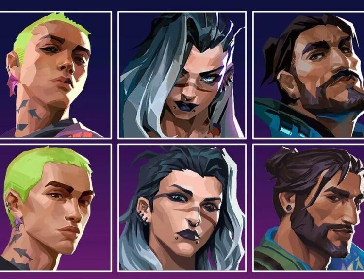 VALORANT Players Debate Old vs New Agent Icons – Fade Fans Want Her ...