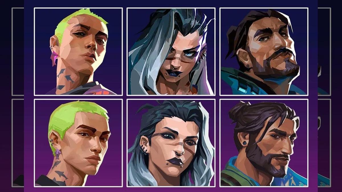 VALORANT Players Debate Old vs New Agent Icons – Fade Fans Want Her ...