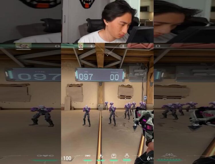 Valorant Players Stunned by Mysterious Ghost Bot Bug | Happy Gamer