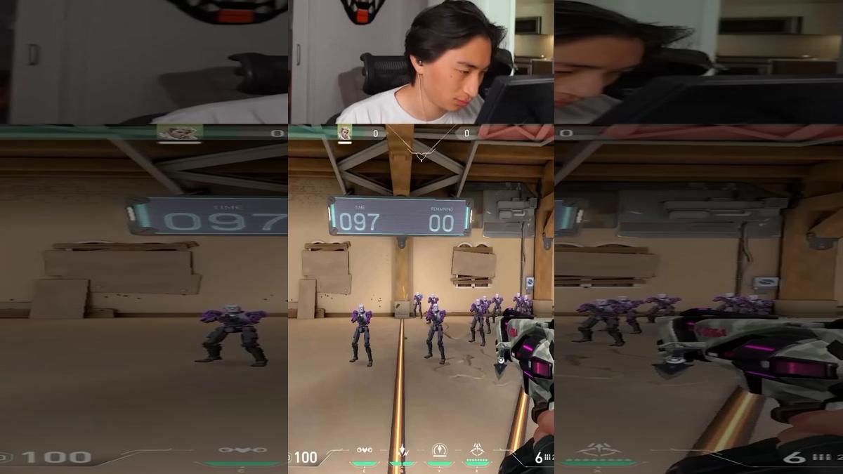 Valorant Players Stunned by Mysterious Ghost Bot Bug | Happy Gamer