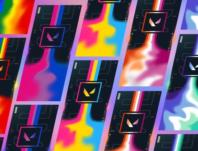 VALORANT Pride 2025 Rewards Spark Mixed Reactions Among Players | Happy ...