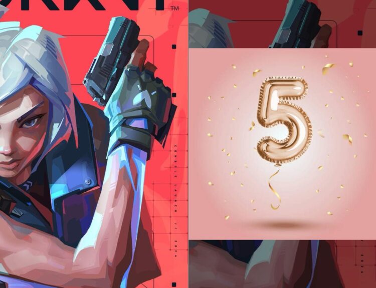 Valorant Turns 5: A Look Back at Riot’s FPS Phenomenon | Happy Gamer