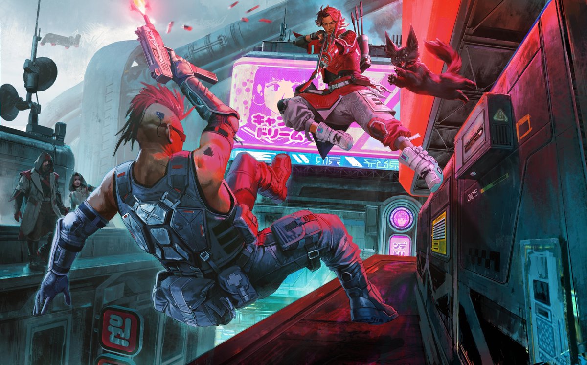 Apex Legends Players Demand Buffs, Fixes, And Lore As New Teaser Drops | Happy Gamer