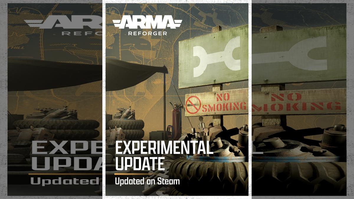 Arma Reforger Experimental Update Drops on Steam, But Xbox Players Left ...