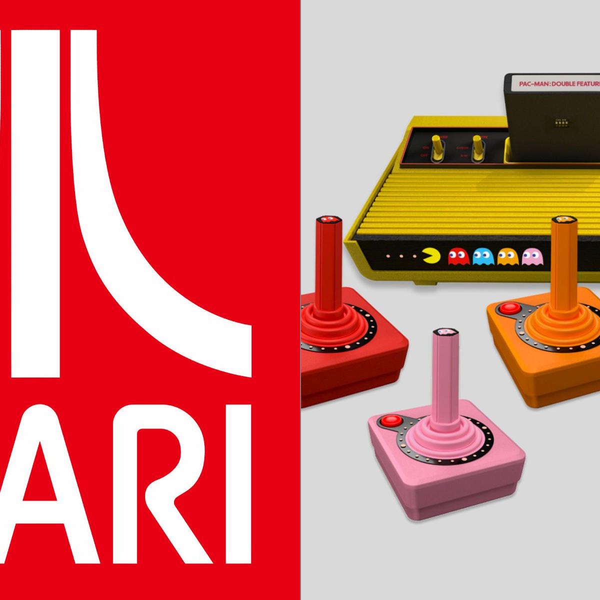 Atari Drops Pac-Man 2600+ Console for the Game’s 45th Anniversary ...