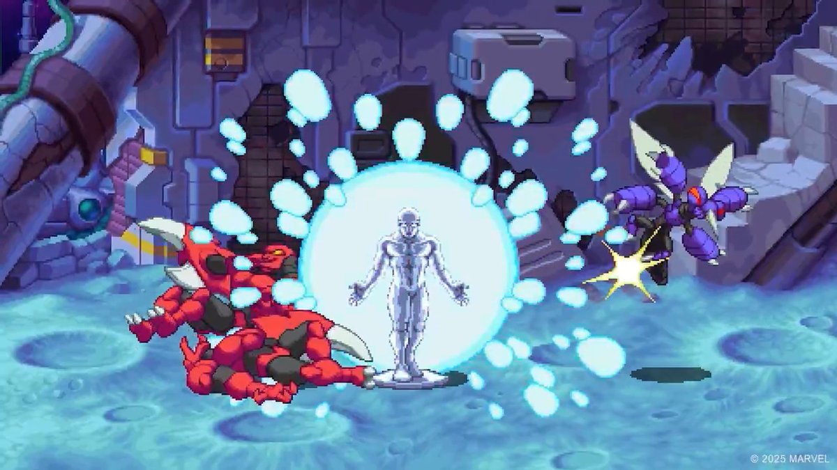 Beta Ray Bill and Silver Surfer Bring Cosmic Chaos in Marvel’s New ...