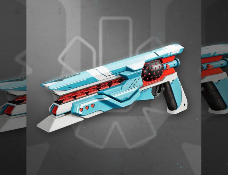 Bungie Teases New Sunshot Ornament for Destiny 2 for Bungie Day | Happy ...