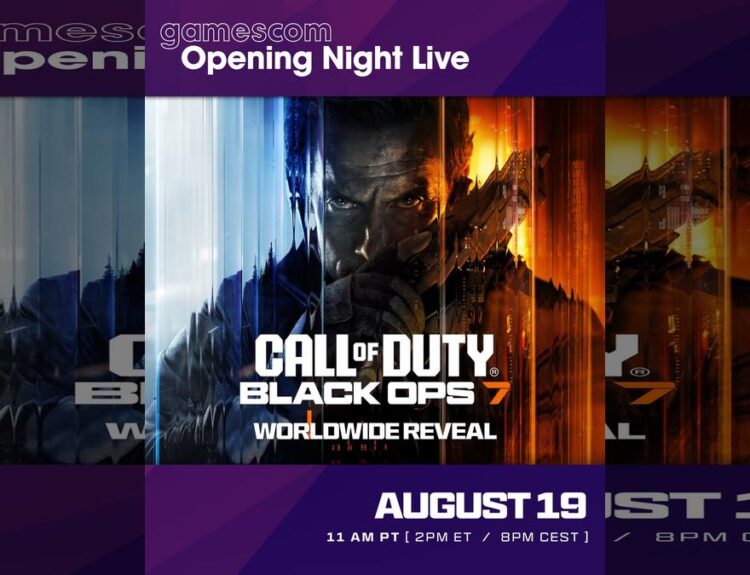 Call of Duty: Black Ops 7 Reveal Set to Shake Up Gamescom Opening Night Live | Happy Gamer