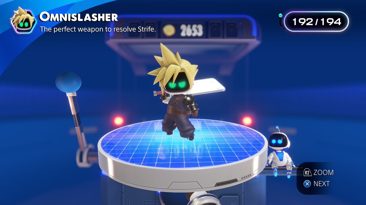 Cloud Finally Joins Astro Bot and Gamers Are Losing It | Happy Gamer