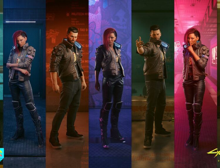 Cyberpunk 2077 Update 2.3 Adds Fresh Poses to Photo Mode | Happy Gamer