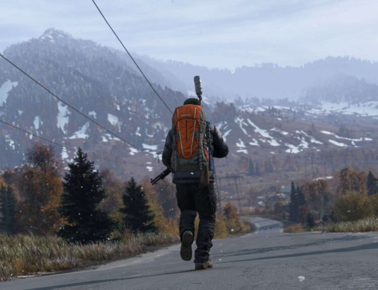DayZ Players Share Their Wildest Sakhal Loot Routes (And Some Just Hate ...