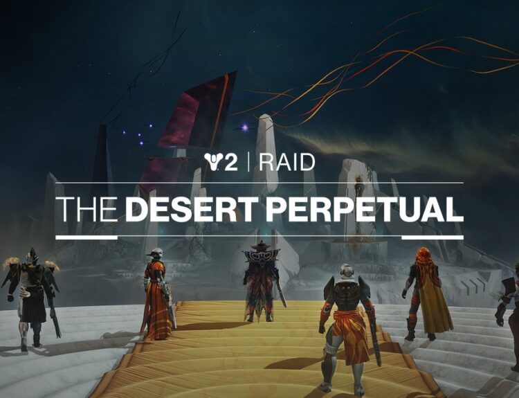 Destiny 2’s Desert Perpetual Raid Crowns World First Winners Amid ...