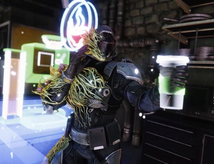 Destiny 2’s New Armor Has Players Divided Over Its Gritty Look | Happy ...