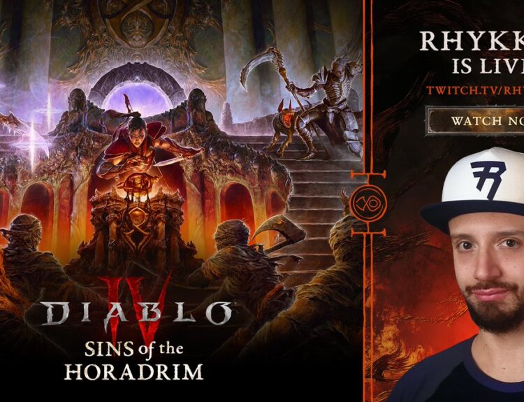 Diablo Fans Roast Rhykker’s Live Stream While Blizzard Faces Backlash | Happy Gamer
