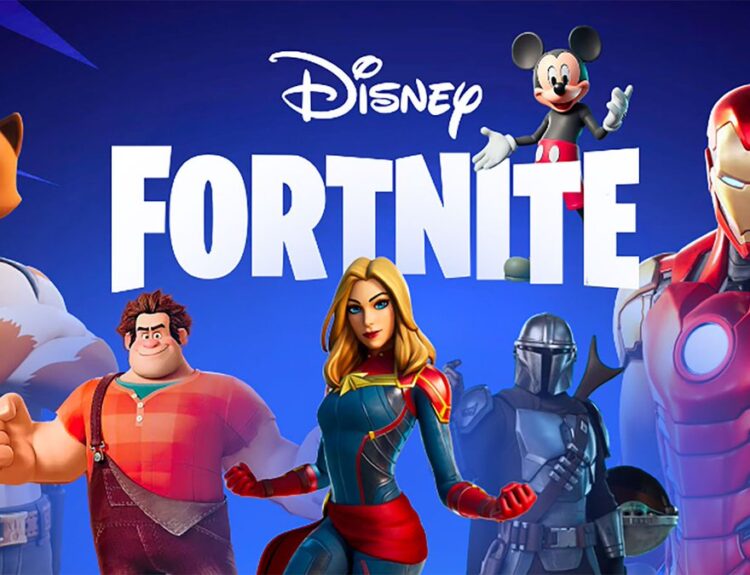 Disney x Fortnite Collab Brings Storyline & Cinematics to the Game ...