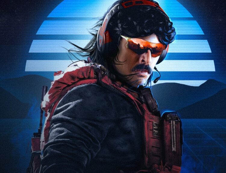 DrDisrespect - latest news, reviews and news updates for DrDisrespect ...