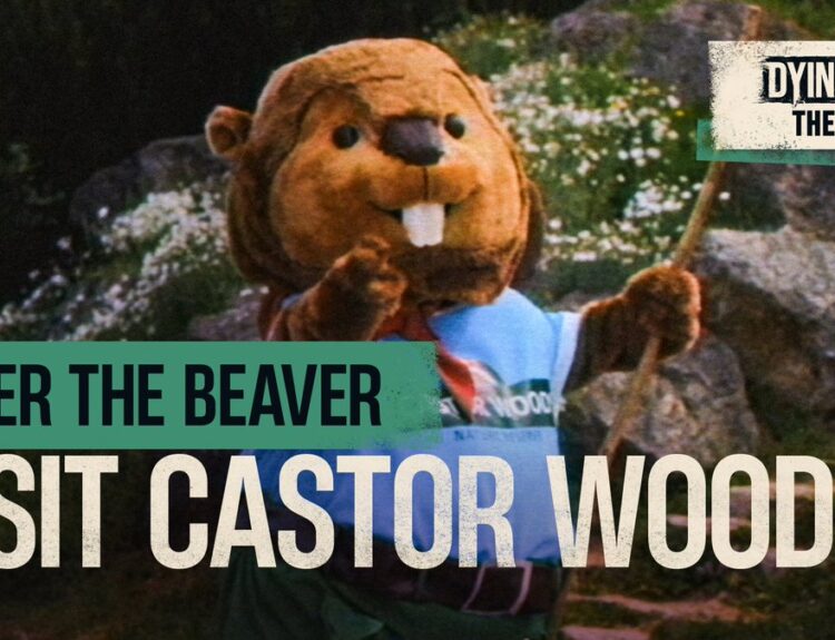 Dying Light’s Bober the Beaver is Stealing Hearts and Hyping Gamers ...