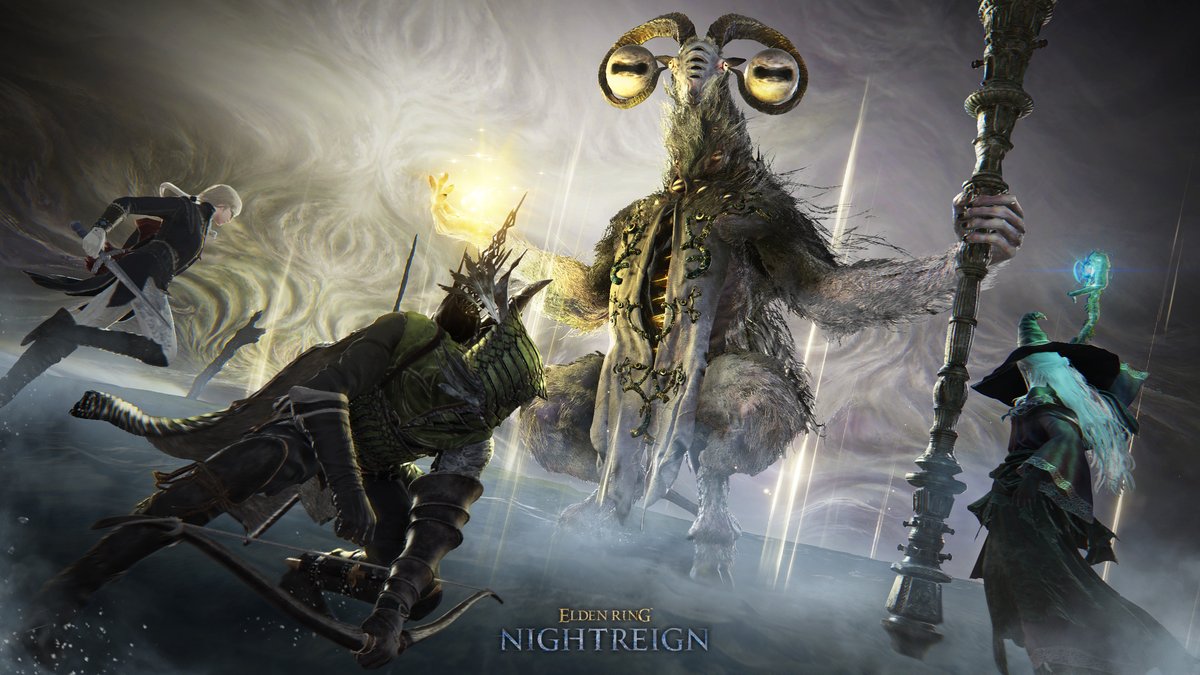 Elden Ring Nightreign DLC Drops July 31 With Terrifying New Nightlords ...