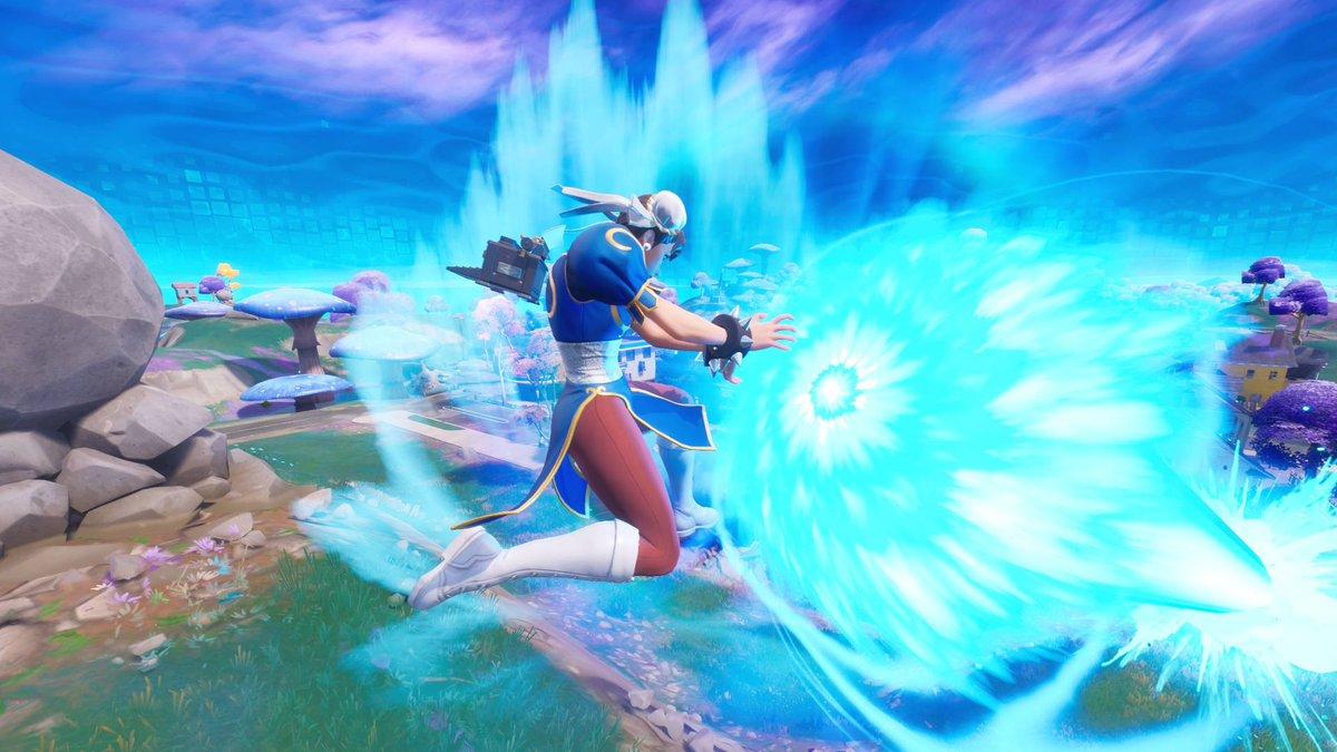 Fortnite Blitz Royale Update Brings Dragon Ball Mythics for Just One ...