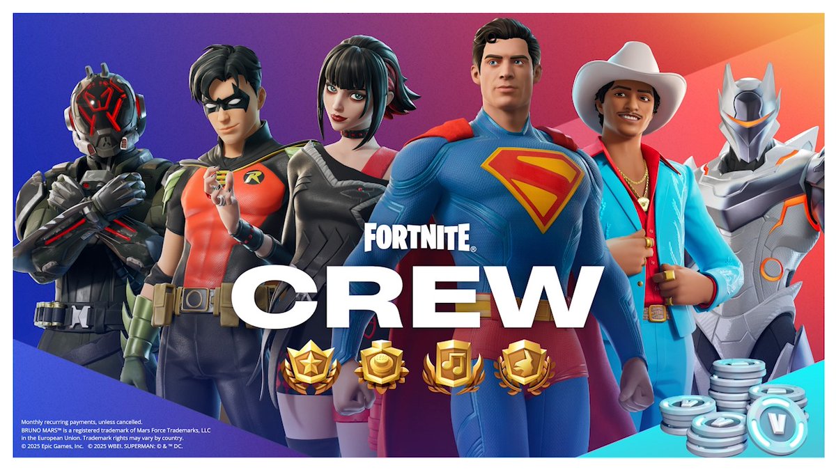 Fortnite Crew Update Starts Chaos With Rift Butterflies and Player ...