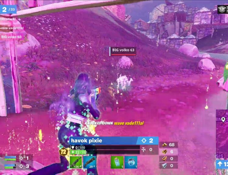 Fortnite Tweaks Blitz Royale With New Loadout Changes And Bug Fixes ...