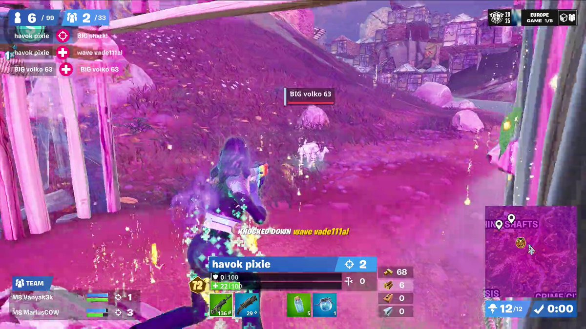 Fortnite Tweaks Blitz Royale With New Loadout Changes And Bug Fixes ...