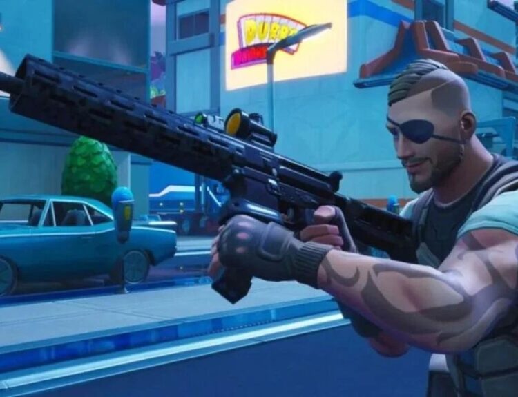 Fortnite’s Final Unvault Brings Back Tactical Assault Rifle, But Gamers ...