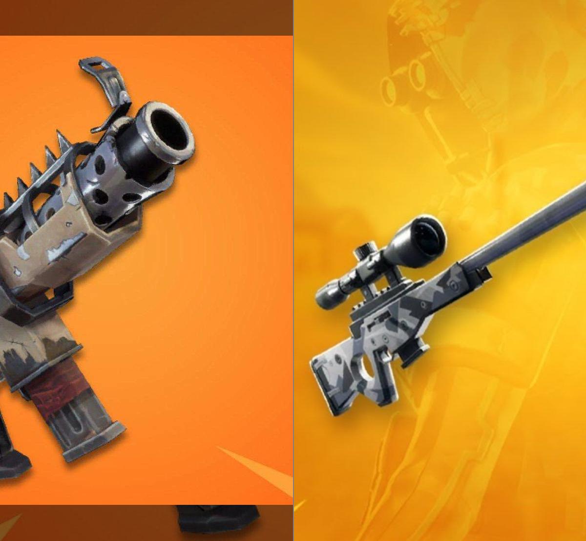 Fortnite’s TAC SMG Replaces Suppressed Snipers in Major Meta Shift ...