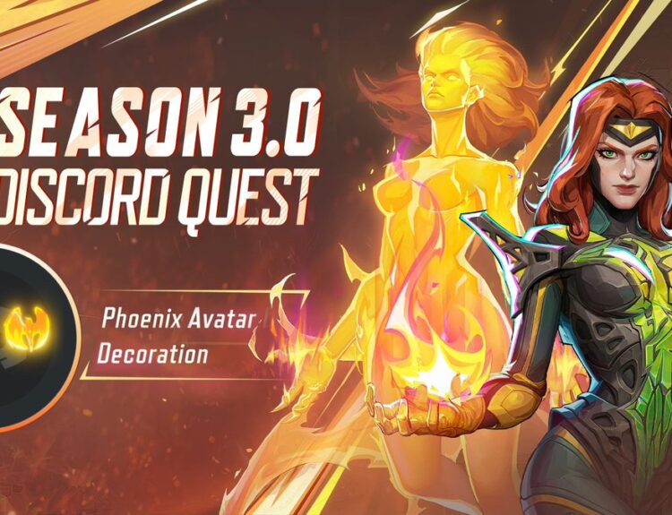 Marvel Rivals Drops Phoenix Discord Avatar Decoration – But Gamers Are ...