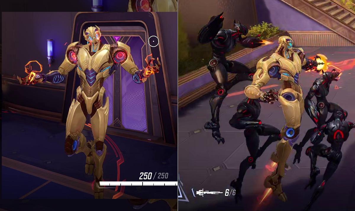 Marvel Rivals Season 2.5 Gold Ultron Skin Sparks Mixed Reactions ...