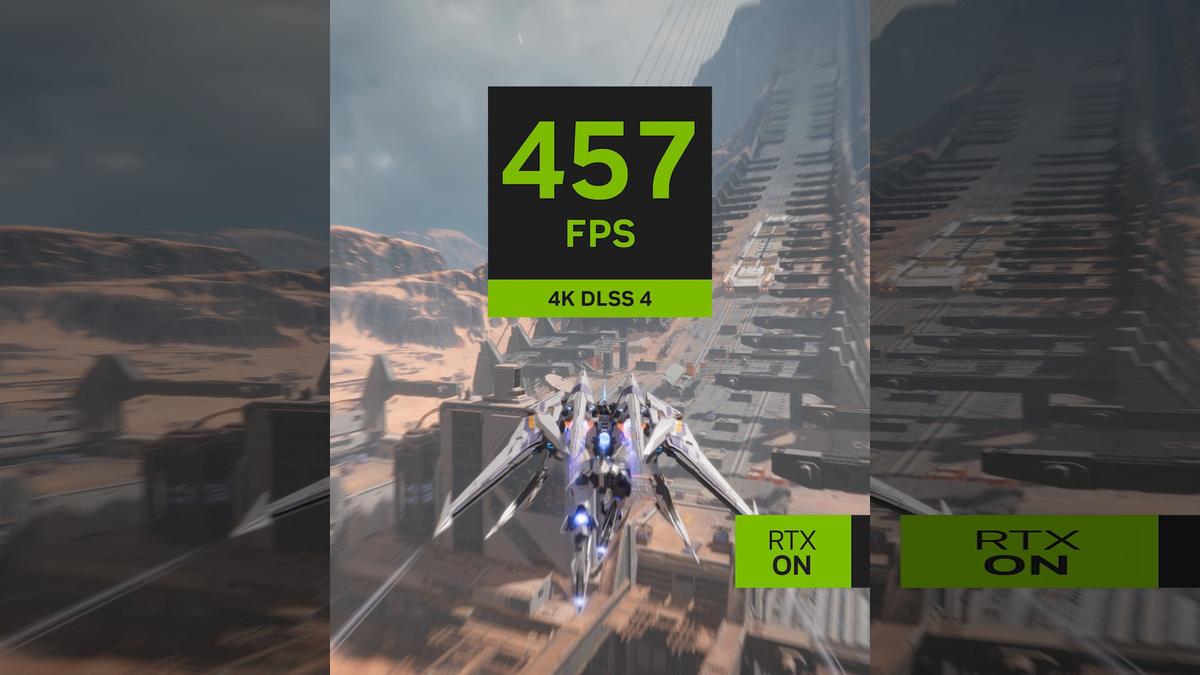 Mecha BREAK Unleashes DLSS 4 With Insane FPS Boost | Happy Gamer