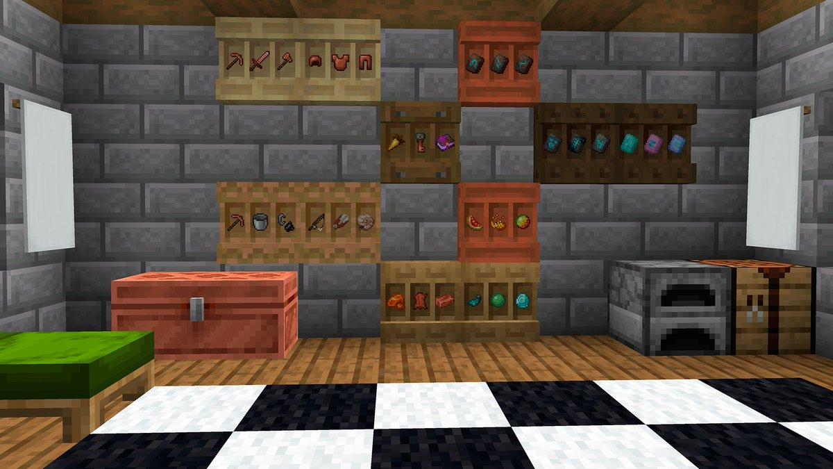 Minecraft’s Copper Golem and Shelf Blocks Now in Beta – Players React | Happy Gamer
