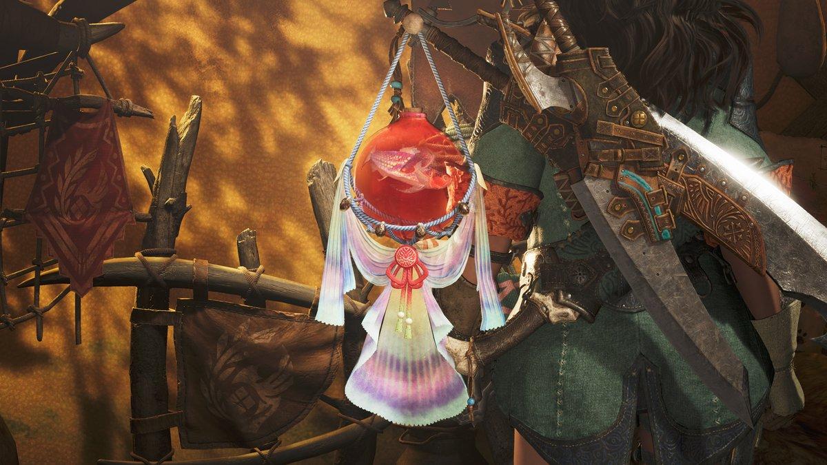 Monster Hunter’s New Free Challenge Quest ‘The Daunting Downpour’ Tests ...